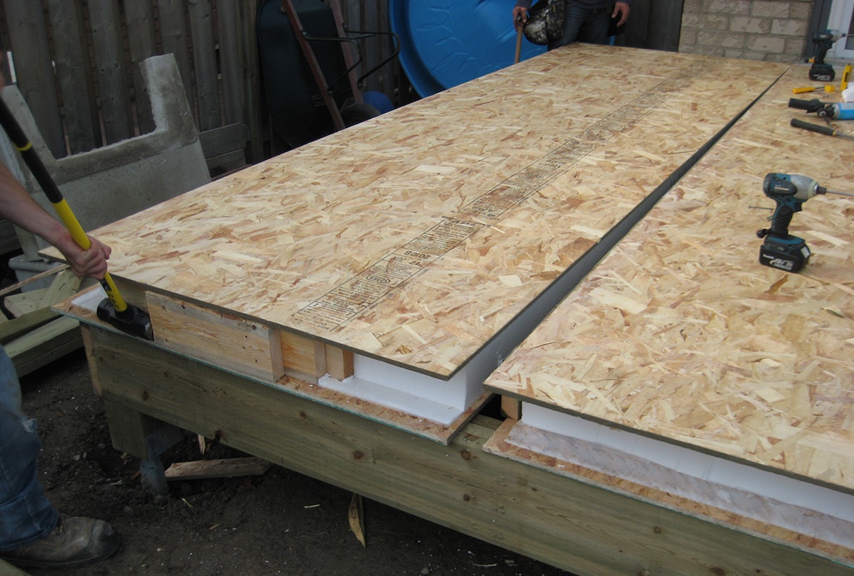 Decking Systems - Sunspace Sunrooms