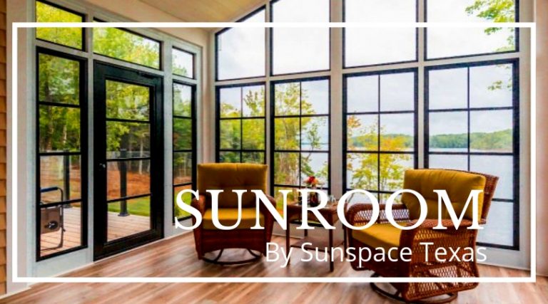 Why Choose Vinyl For Your Sunroom - Sunspace Sunrooms