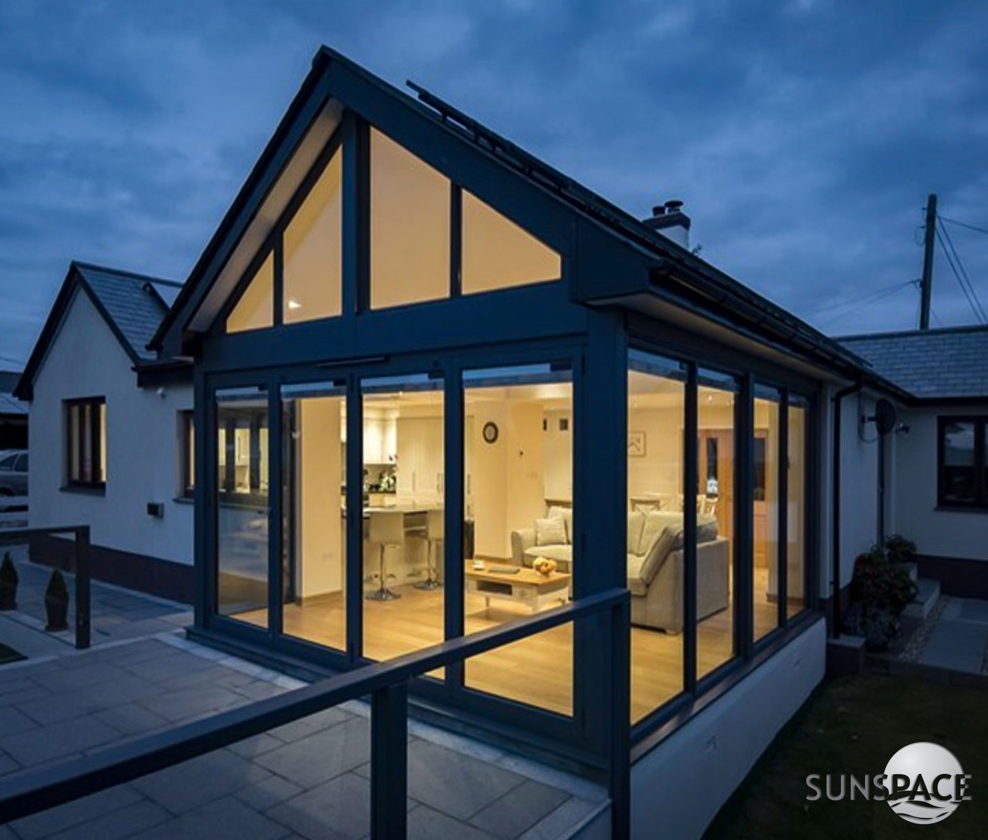 Model 200 WeatherMaster - Sunspace Sunrooms