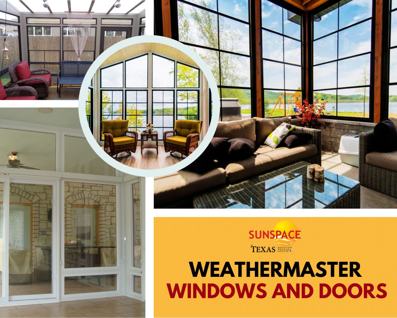 Benefits Of WeatherMaster Windows and Doors