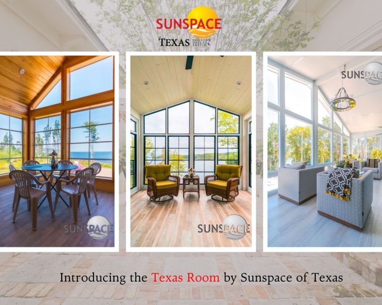 Introducing the Texas Room by Sunspace of Texas