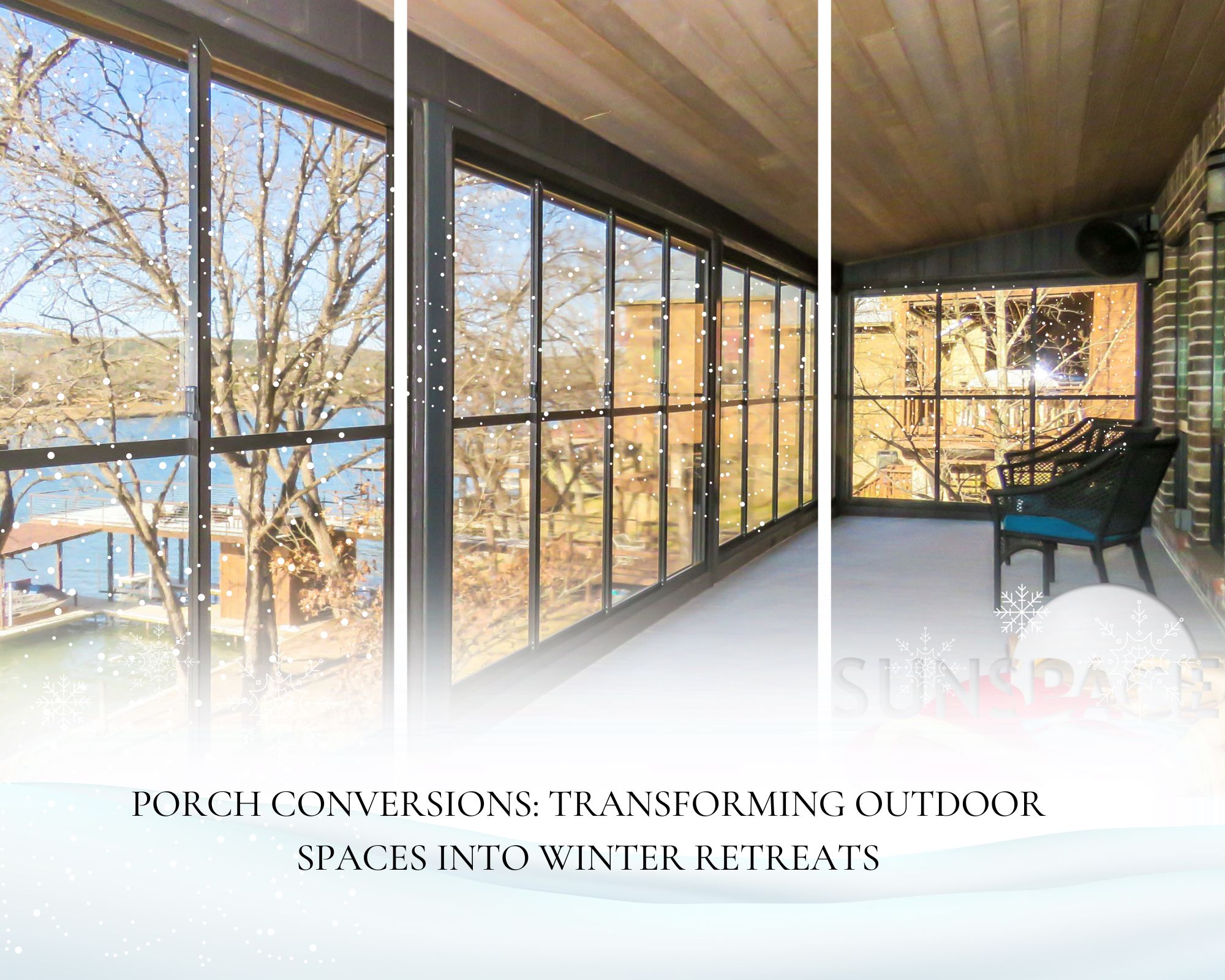 Transforming Outdoor Spaces