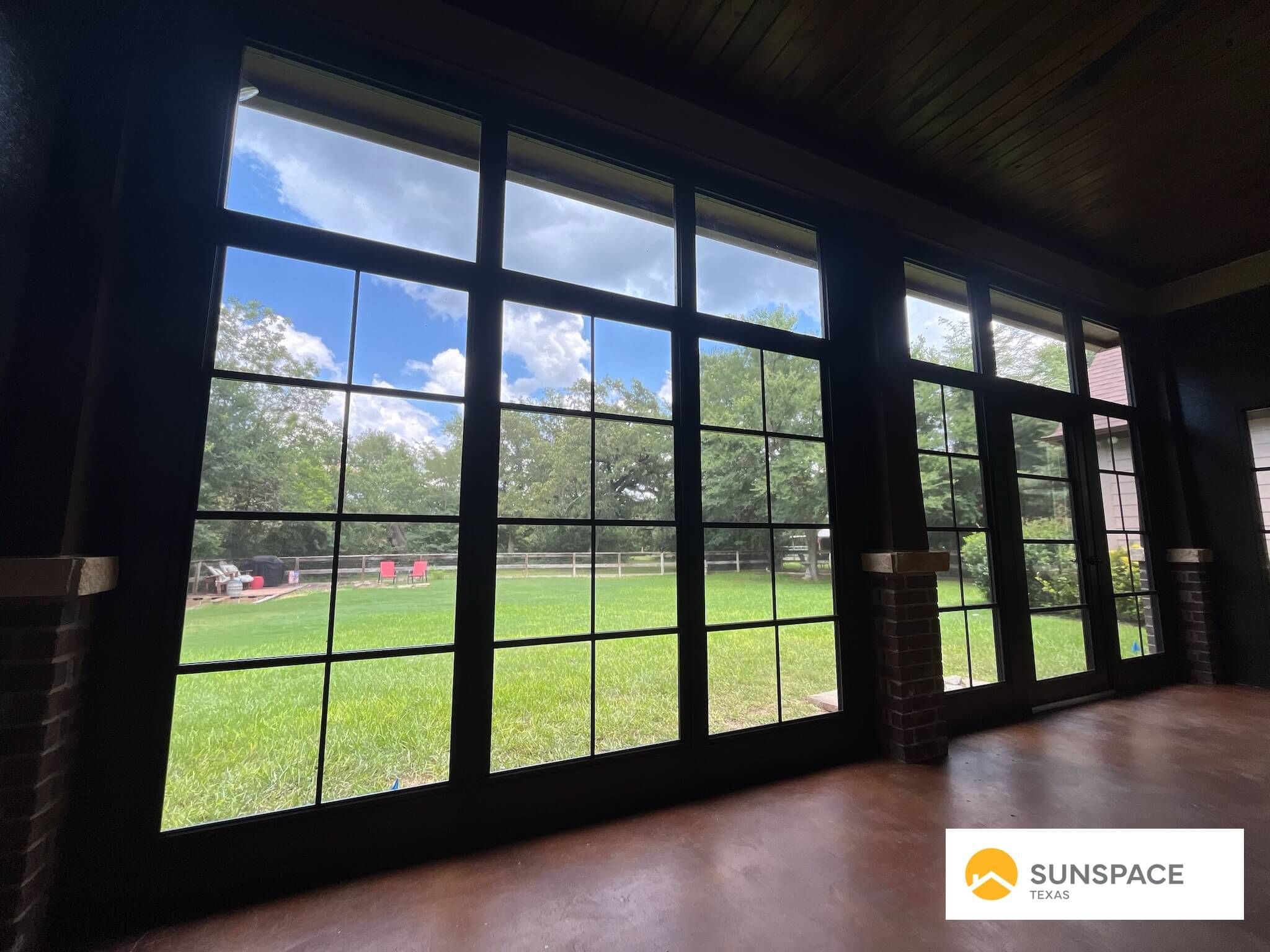 Model 200 Sunroom in Hearne TX | Sunspace Texas