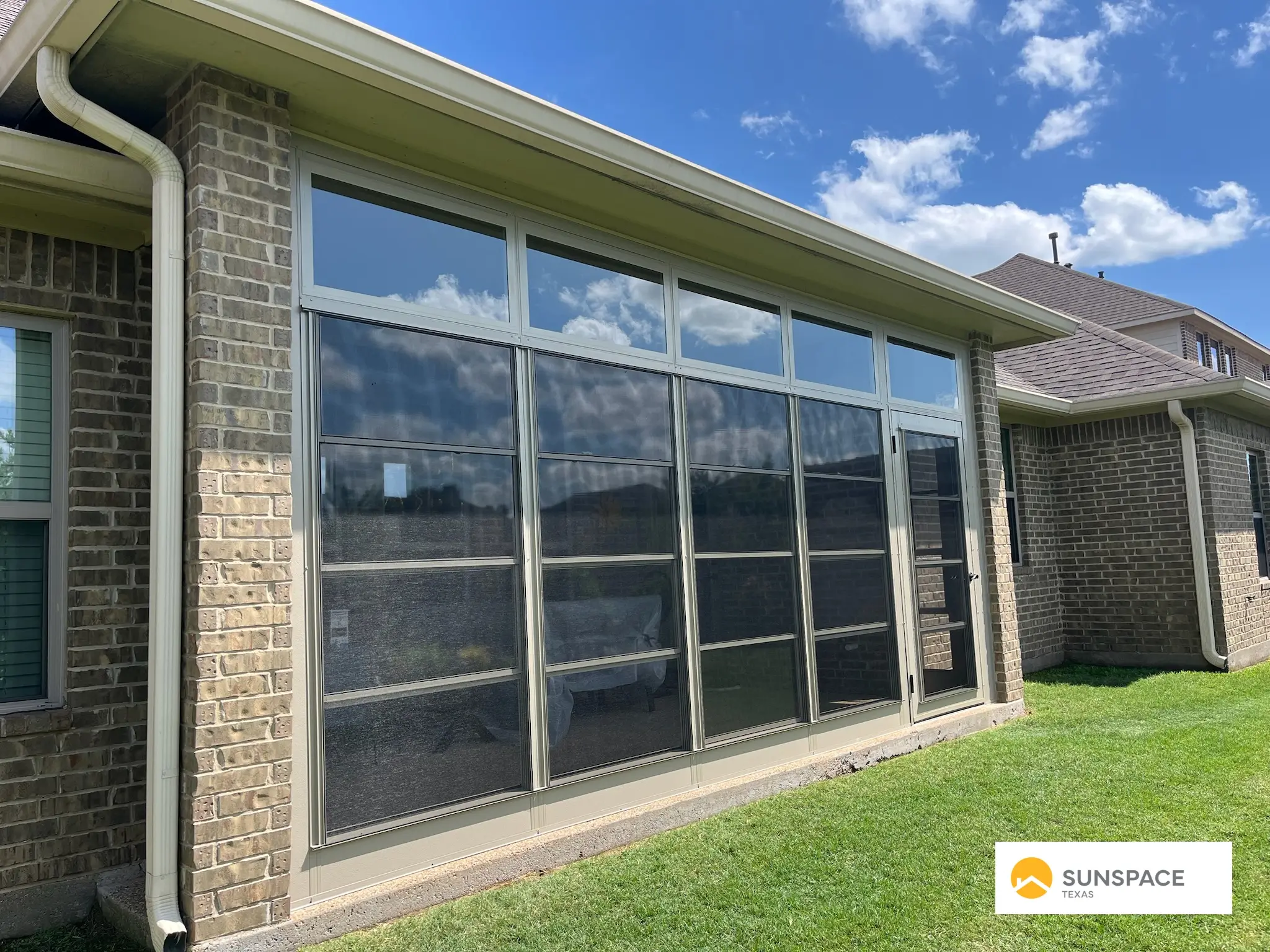 Model 200 Sunroom in Driftwood College Station | Sunspace Texas